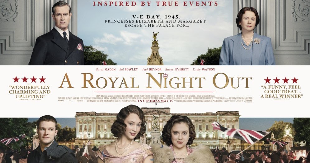 A Royal Night Out (2015) - The Regal Cinema, Fordingbridge