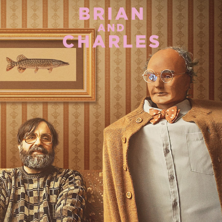 Brian and Charles (2022) - The Regal Cinema, Fordingbridge