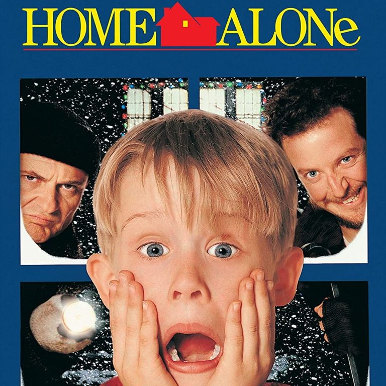 Home Alone (1990) - The Regal Cinema, Fordingbridge
