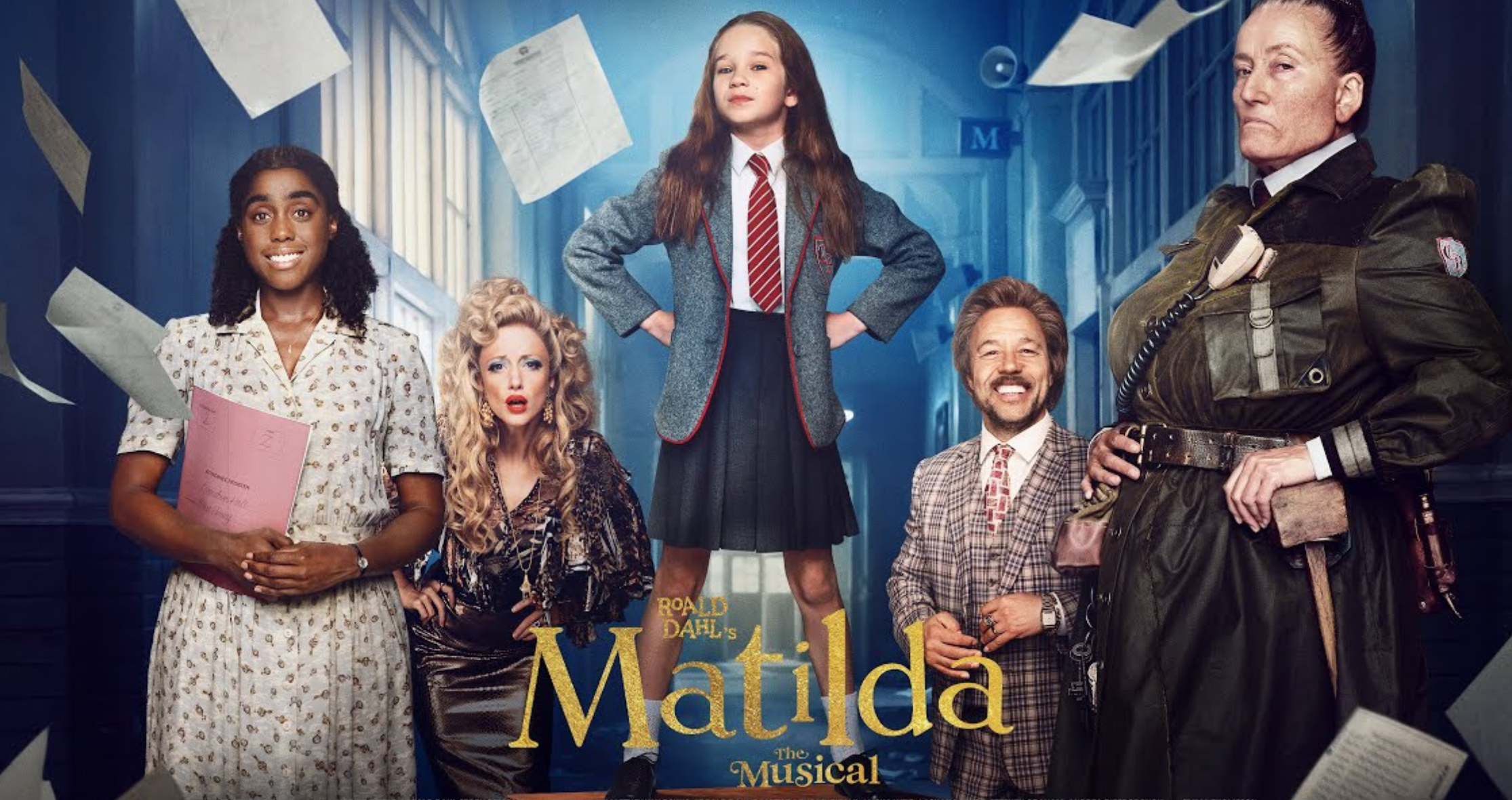 Roald Dahl’s Matilda the Musical (2022) - The Regal Cinema, Fordingbridge