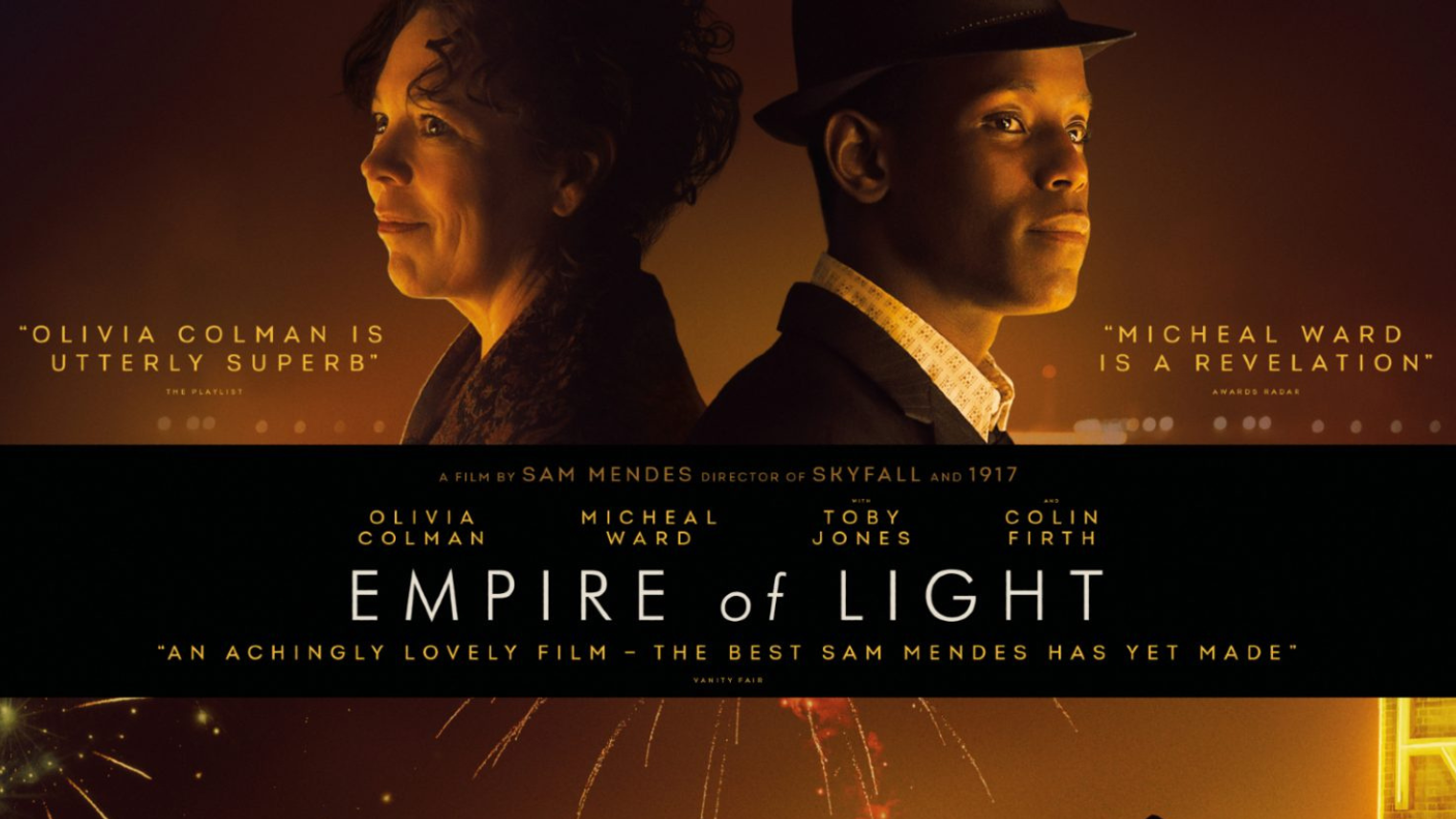 Empire of Light (2023) - The Regal Cinema, Fordingbridge