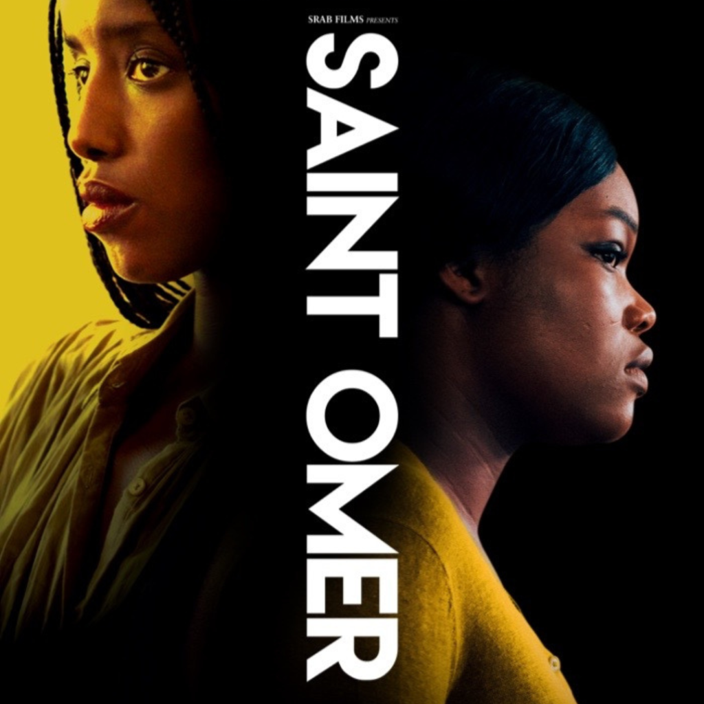 Saint Omer (2023) - The Regal Cinema, Fordingbridge