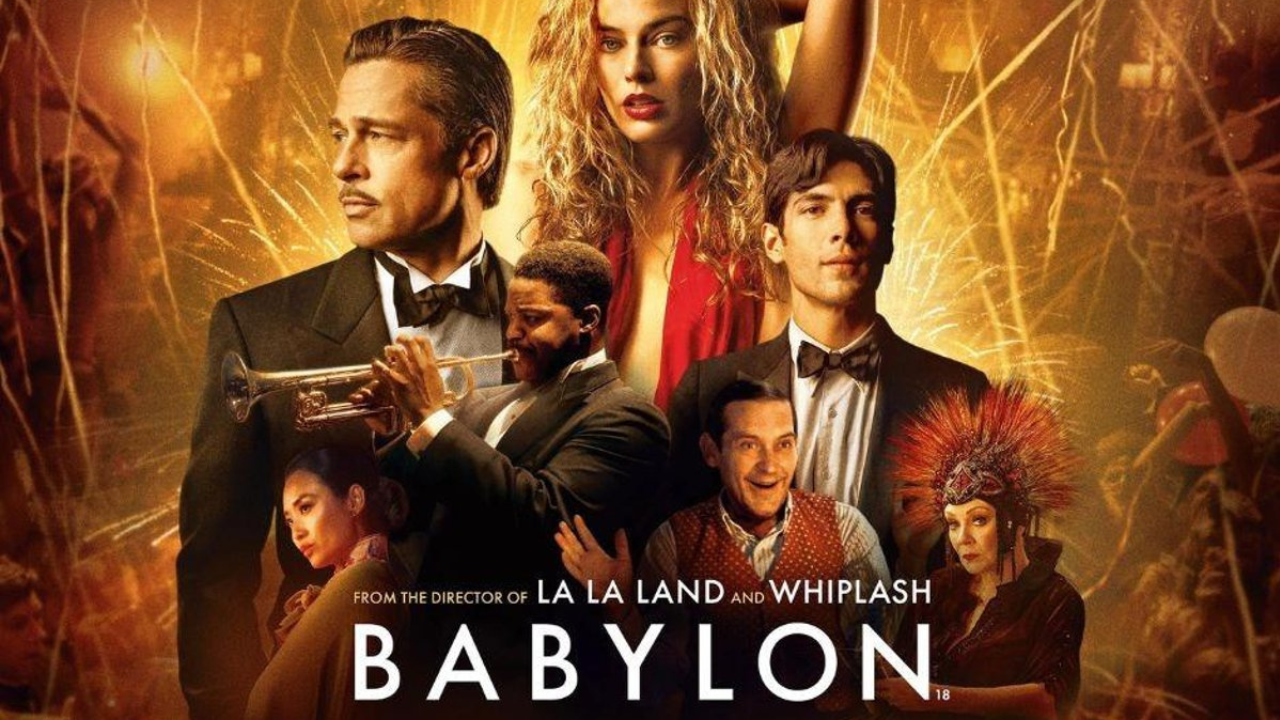 Babylon (2023) - The Regal Cinema, Fordingbridge