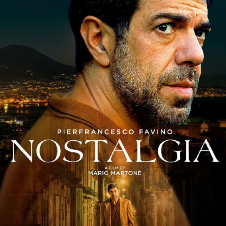 Nostalgia (2023) - The Regal Cinema, Fordingbridge