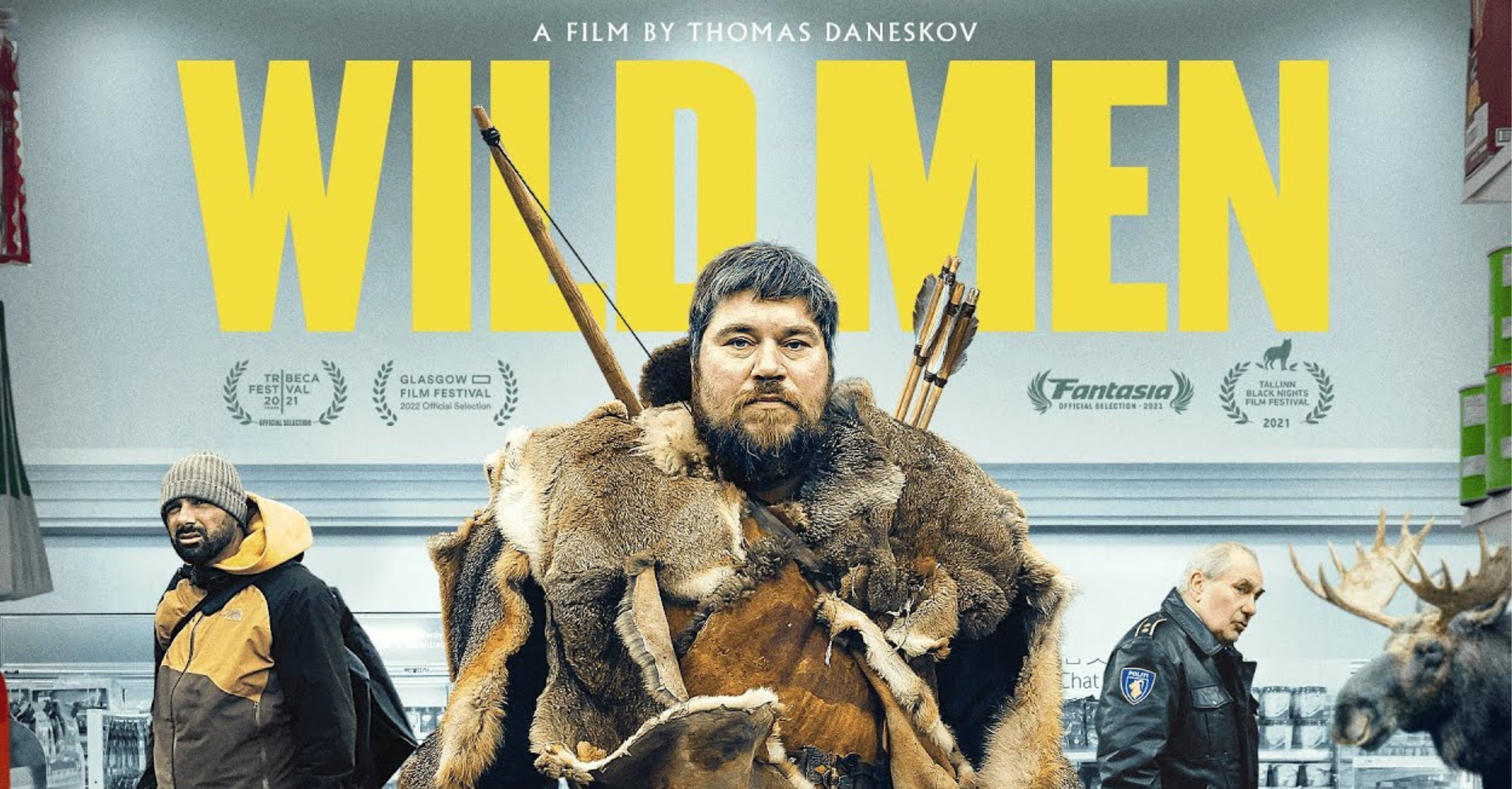 Wild Men (2022) - The Regal Cinema, Fordingbridge