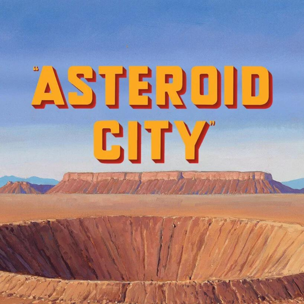 Asteroid City (2023) - The Regal Cinema, Fordingbridge