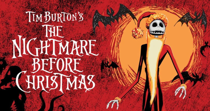 Audience Christmas Poll Winner: The Nightmare Before Christmas (1993 ...