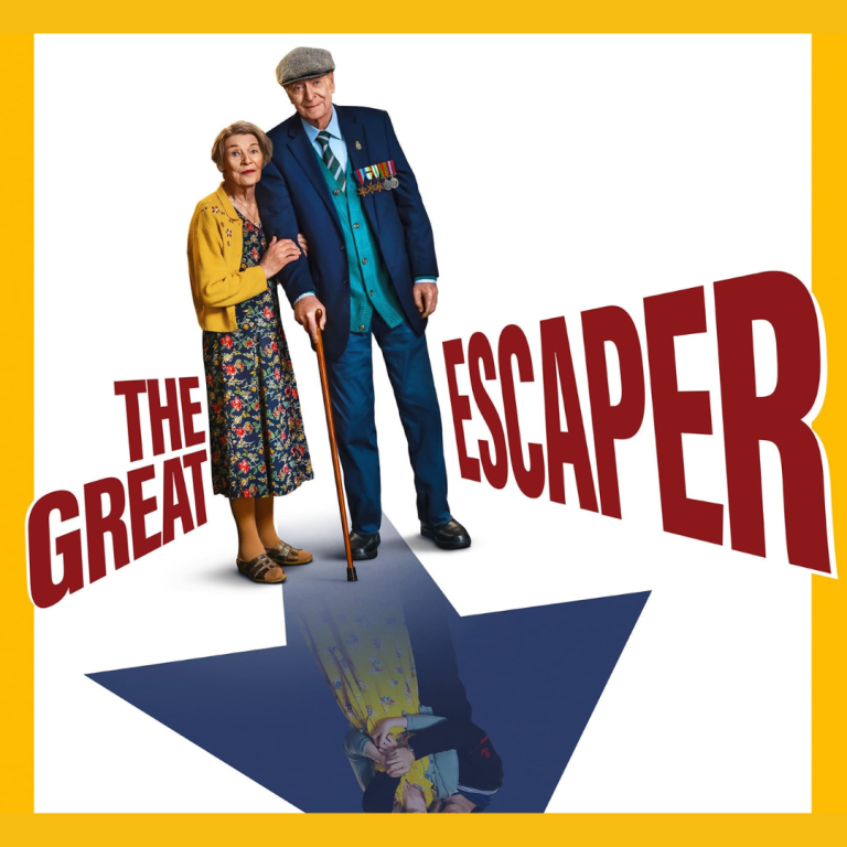 The Great Escaper (2023) - The Regal Cinema, Fordingbridge
