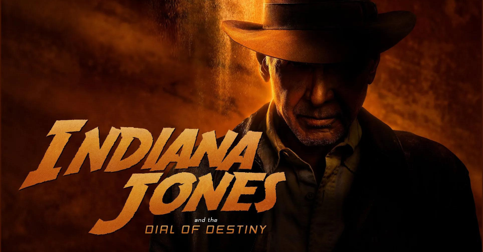 Indiana Jones and the Dial of Destiny (2023) - The Regal Cinema ...