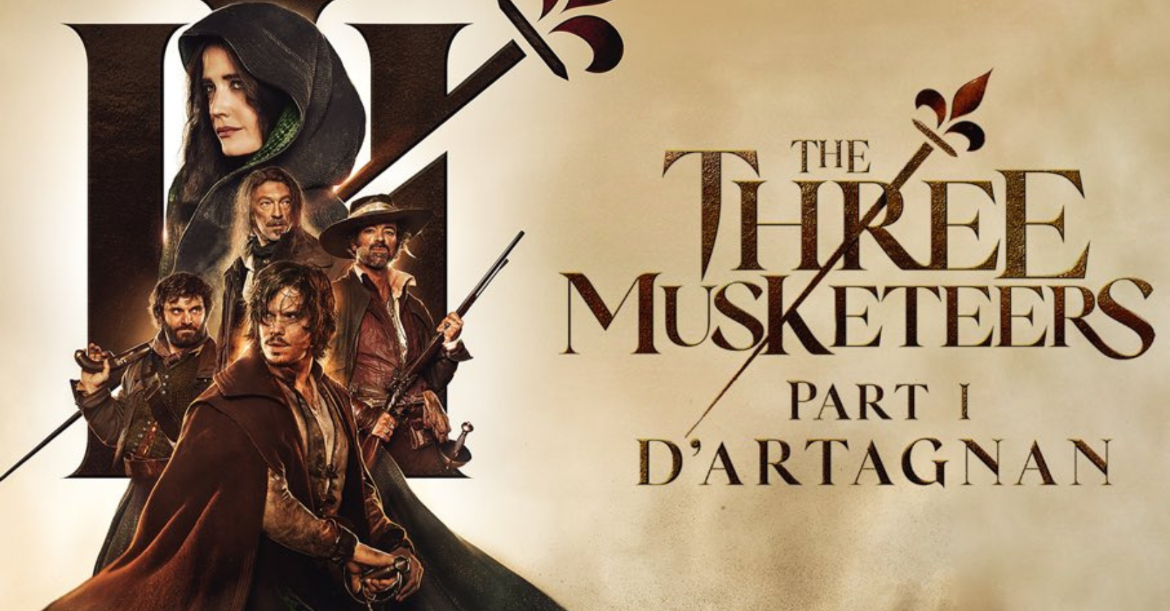 The Three Musketeers Part One: D’Artagnan (2023) - The Regal Cinema ...