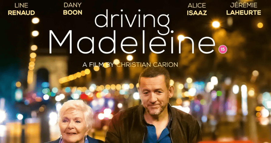 Driving Madeleine (2023) - The Regal Cinema, Fordingbridge