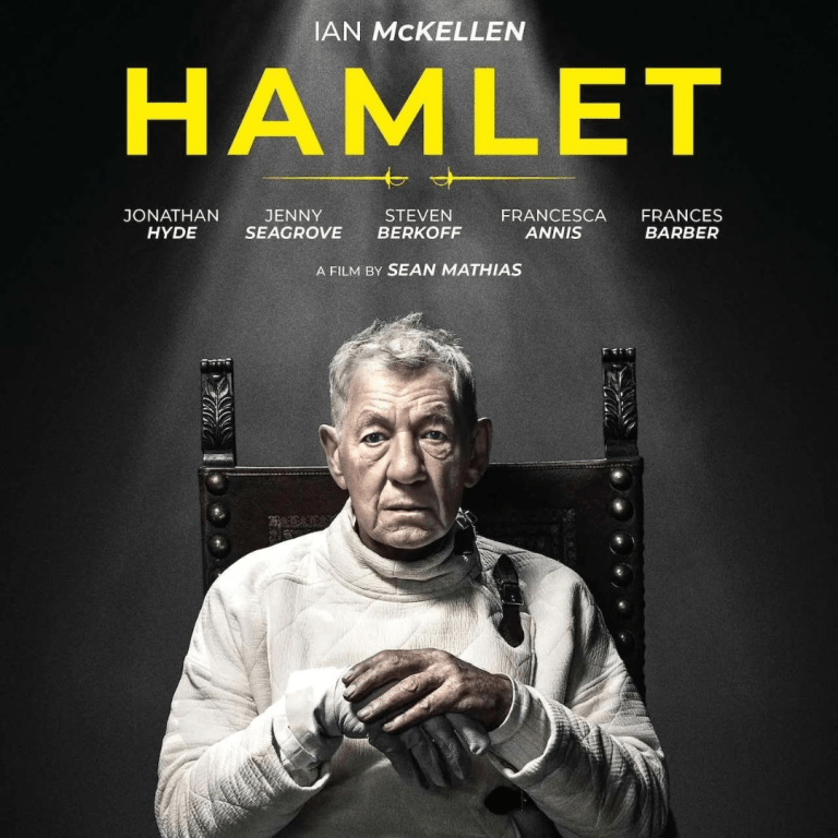 Ian McKellen’s Hamlet (2024) - The Regal Cinema, Fordingbridge