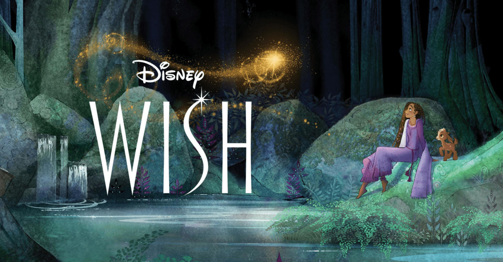 Wish (2023) - The Regal Cinema, Fordingbridge