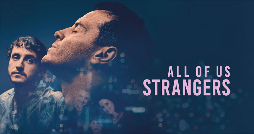 All Of Us Strangers (2024) - The Regal Cinema, Fordingbridge