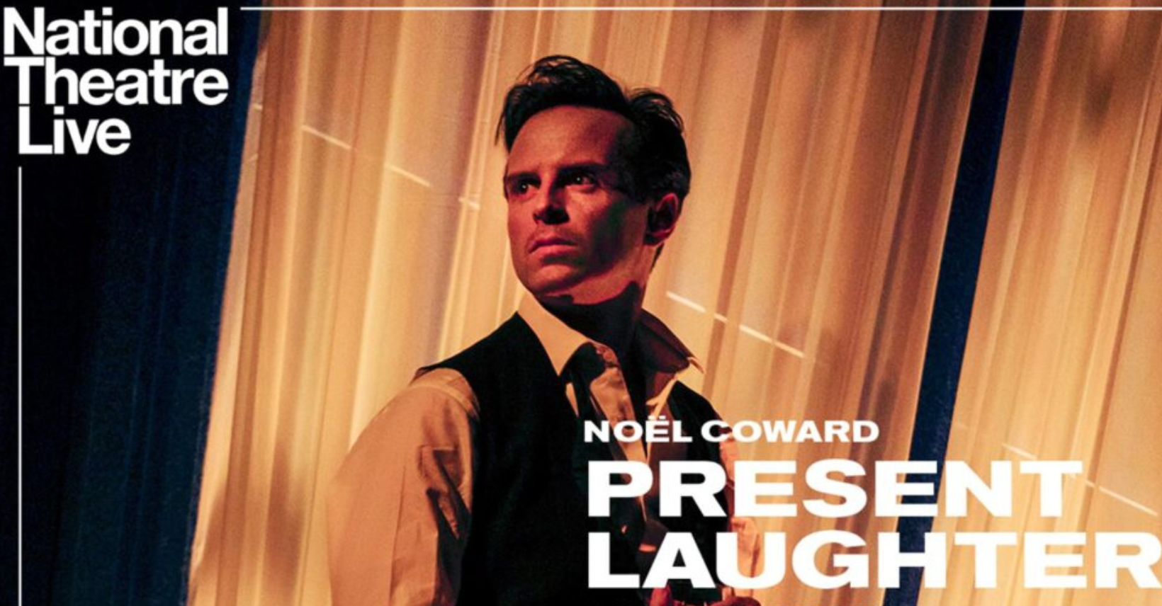 NT Recorded Live: Present Laughter - The Regal Cinema, Fordingbridge