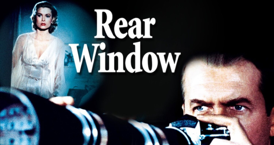 Classic Film Series: Rear Window (1954) - The Regal Cinema, Fordingbridge