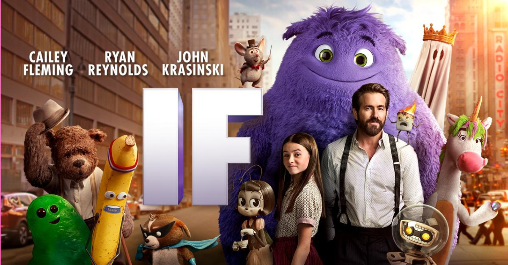 IF (2024) - The Regal Cinema, Fordingbridge