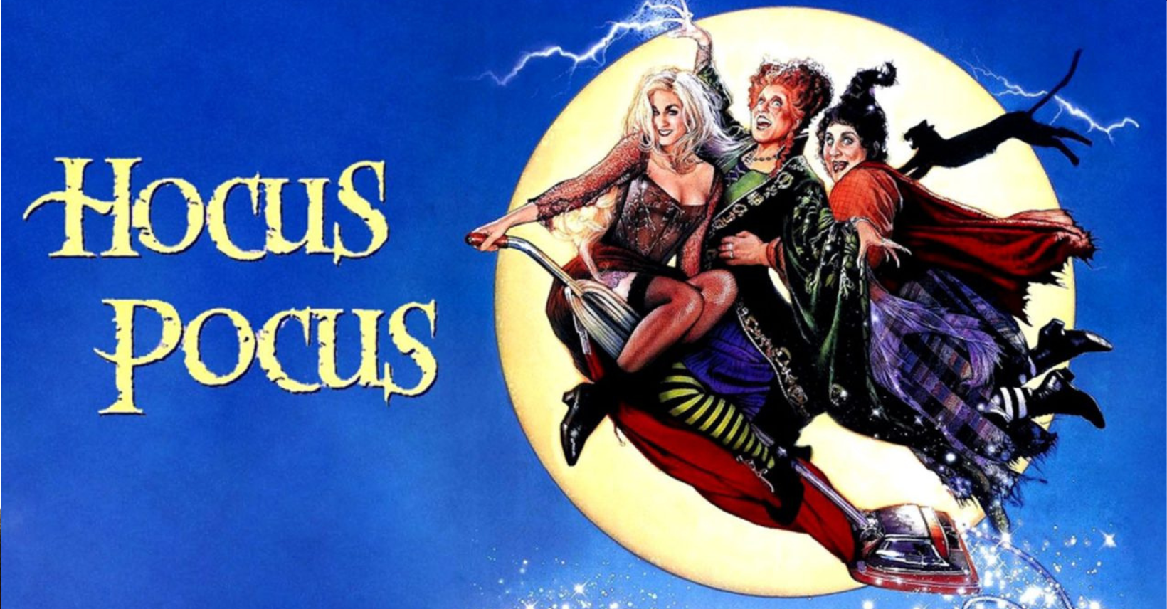 Hocus Pocus (1993) - The Regal Cinema, Fordingbridge