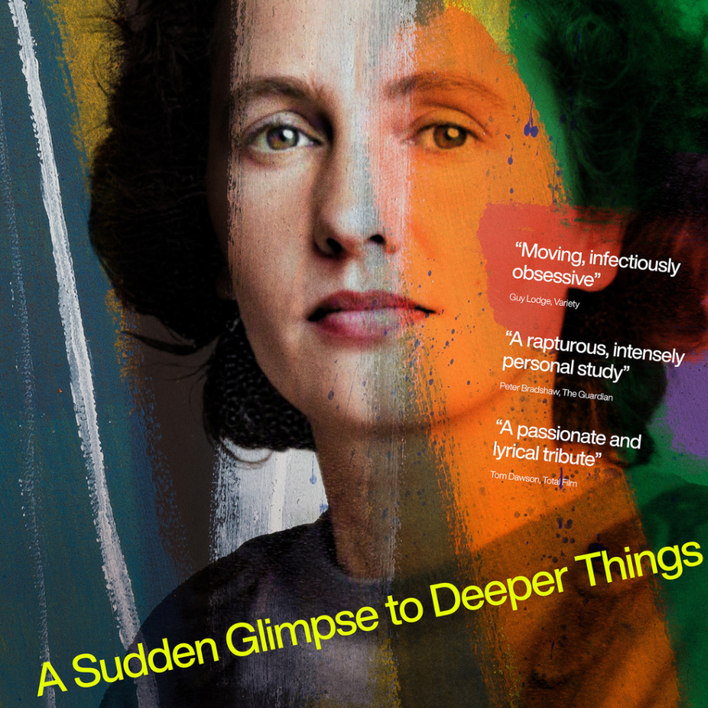A Sudden Glimpse to Deeper Things (2024) - The Regal Cinema, Fordingbridge