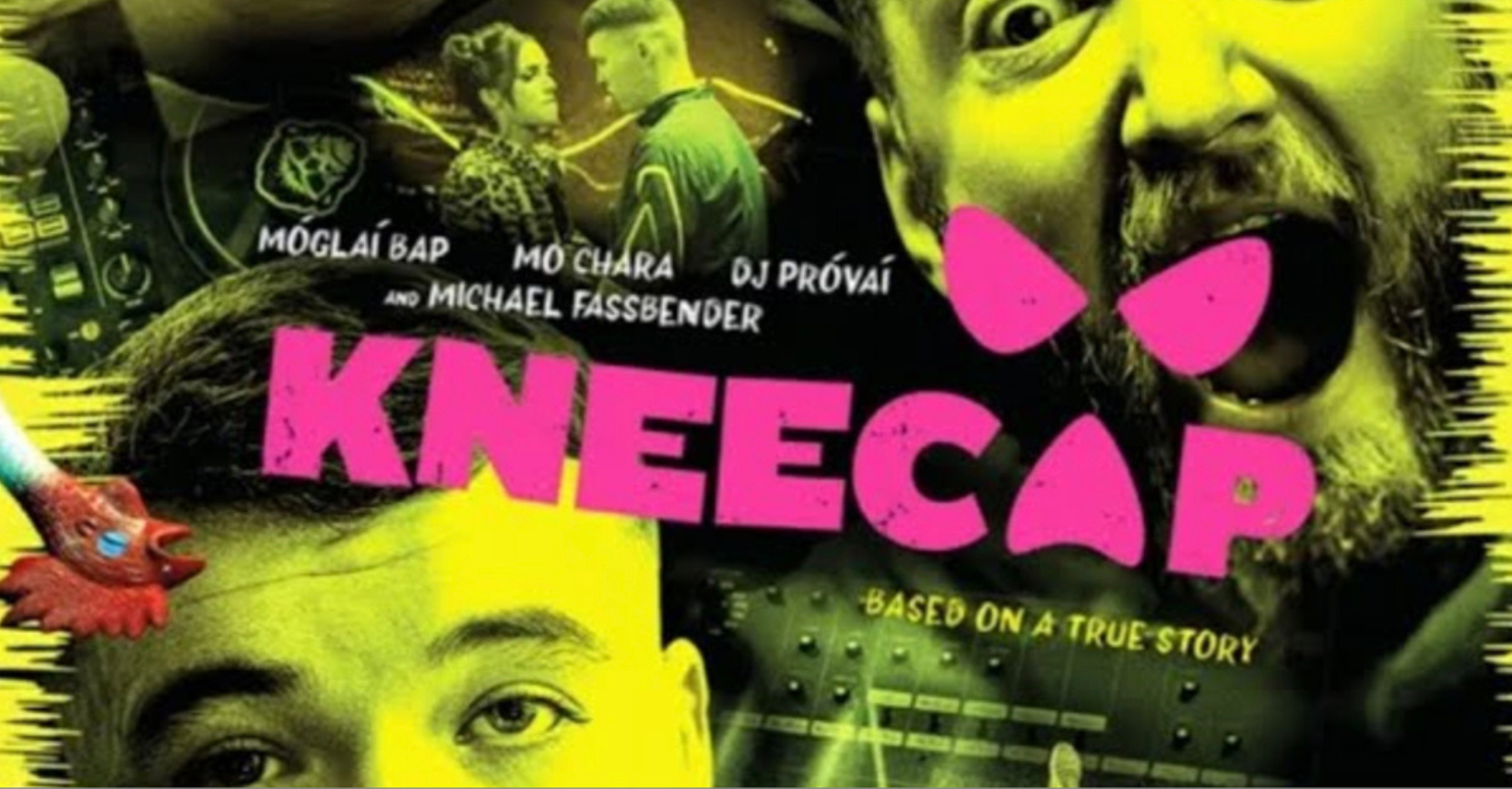 Kneecap (2024) - The Regal Cinema, Fordingbridge