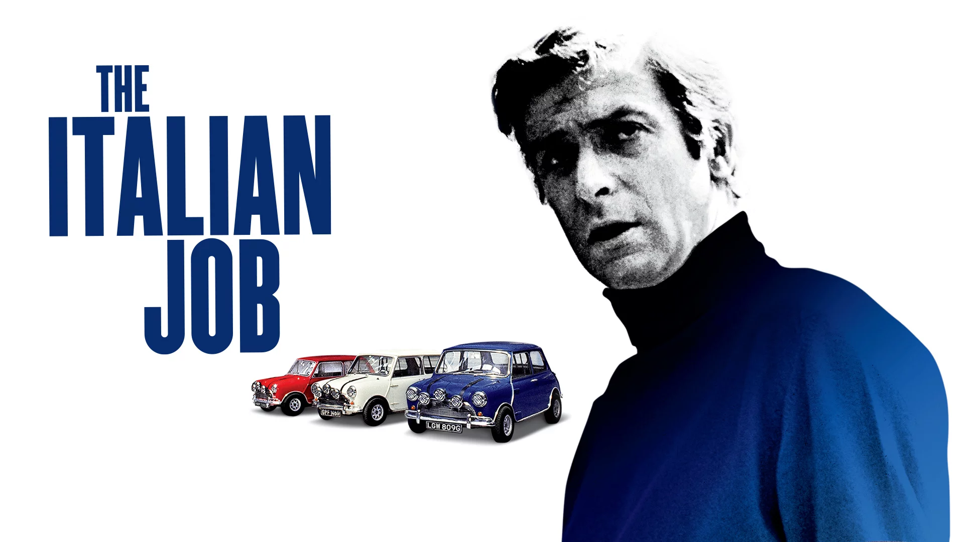 The Italian Job (1969) - The Regal Cinema, Fordingbridge