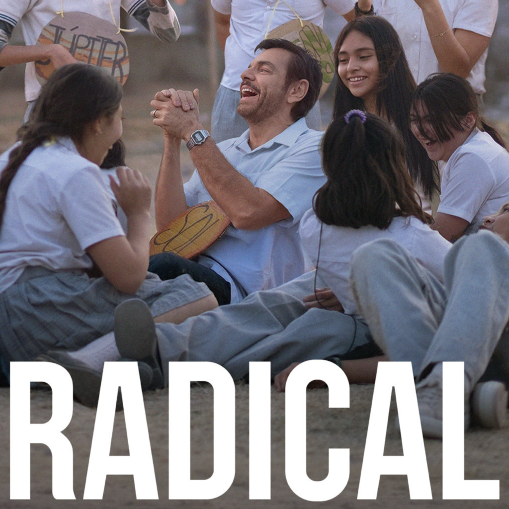 Radical (2024) - The Regal Cinema, Fordingbridge