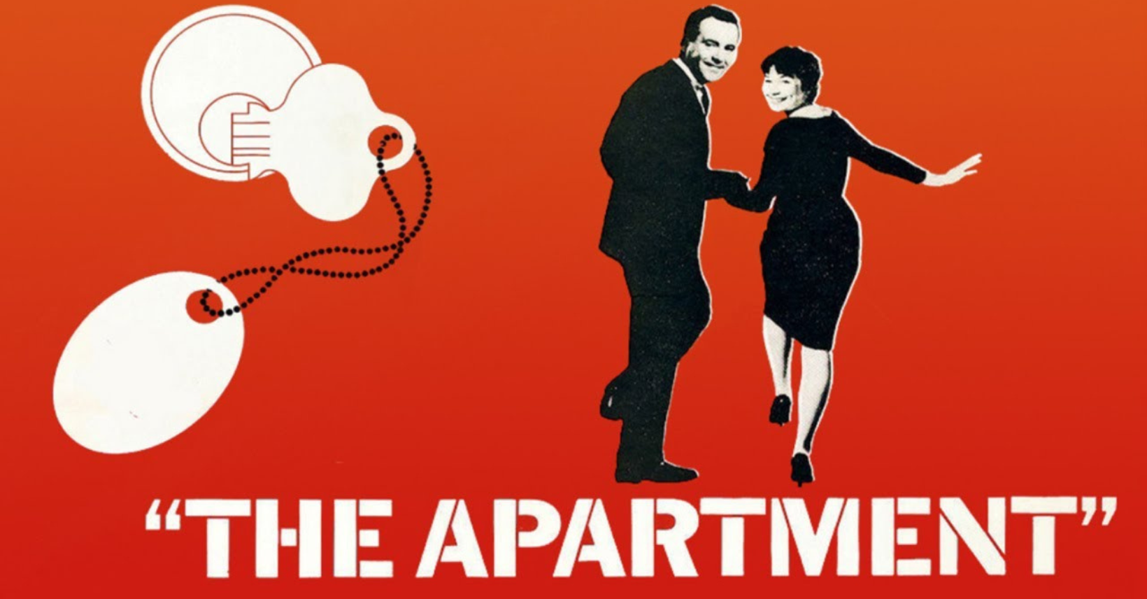 The Apartment (1960) - The Regal Cinema, Fordingbridge
