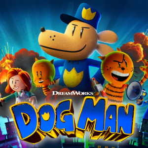 Dog Man (2025) - The Regal Cinema, Fordingbridge