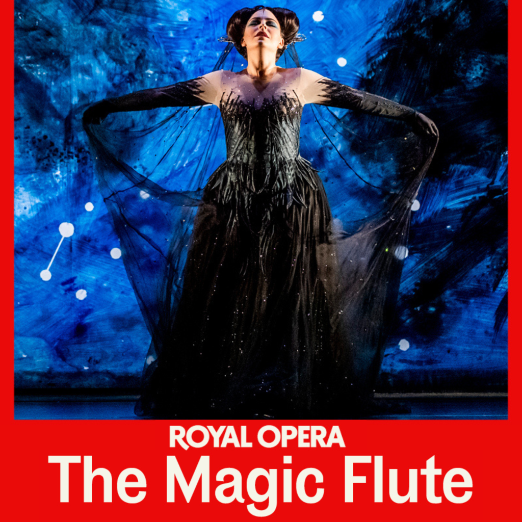Royal Opera Recorded Live: The Magic Flute - The Regal Cinema ...