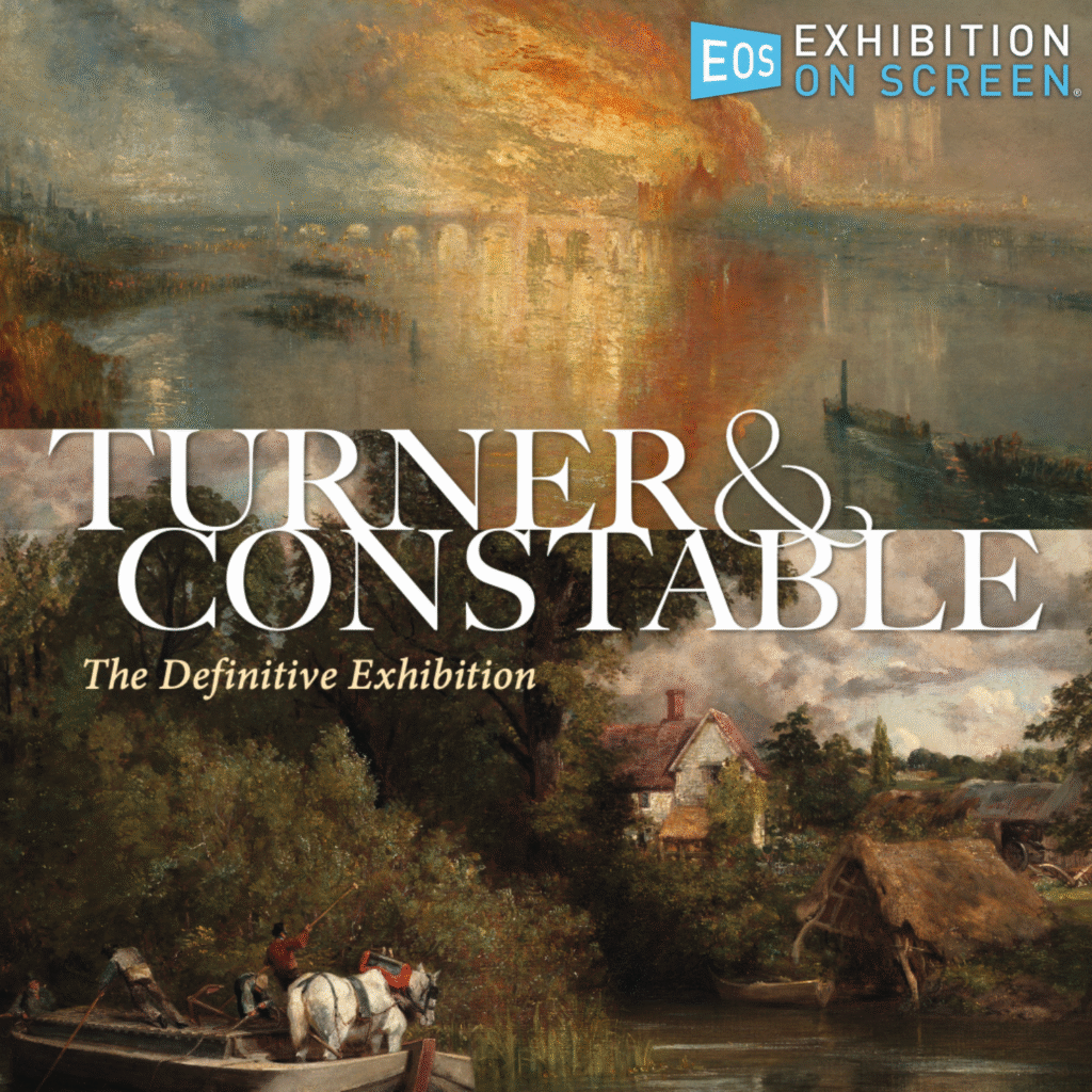EXHIBITION ON SCREEN: Turner & Constable - The Regal Cinema, Fordingbridge