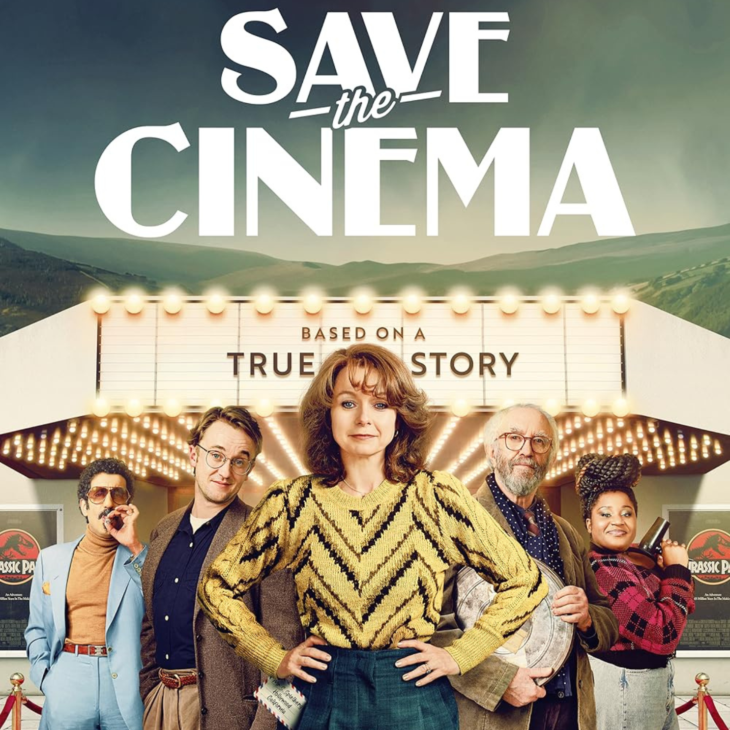 Save the Cinema (2022) - The Regal Cinema, Fordingbridge