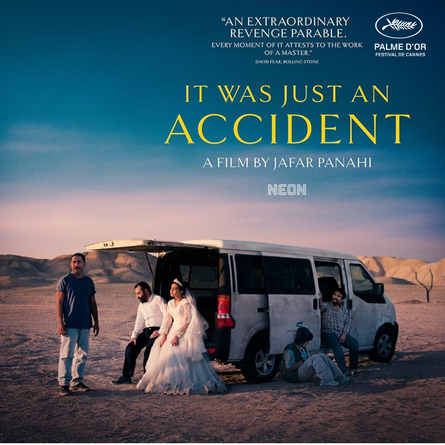 It Was Just An Accident (2025) - The Regal Cinema, Fordingbridge