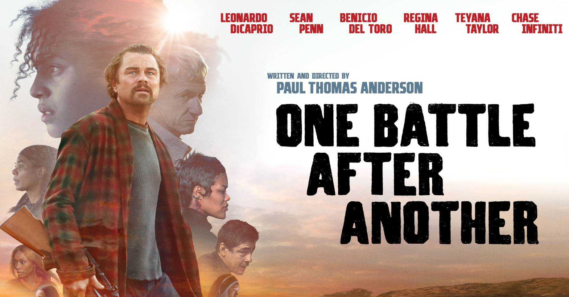 One Battle After Another (2025) - The Regal Cinema, Fordingbridge