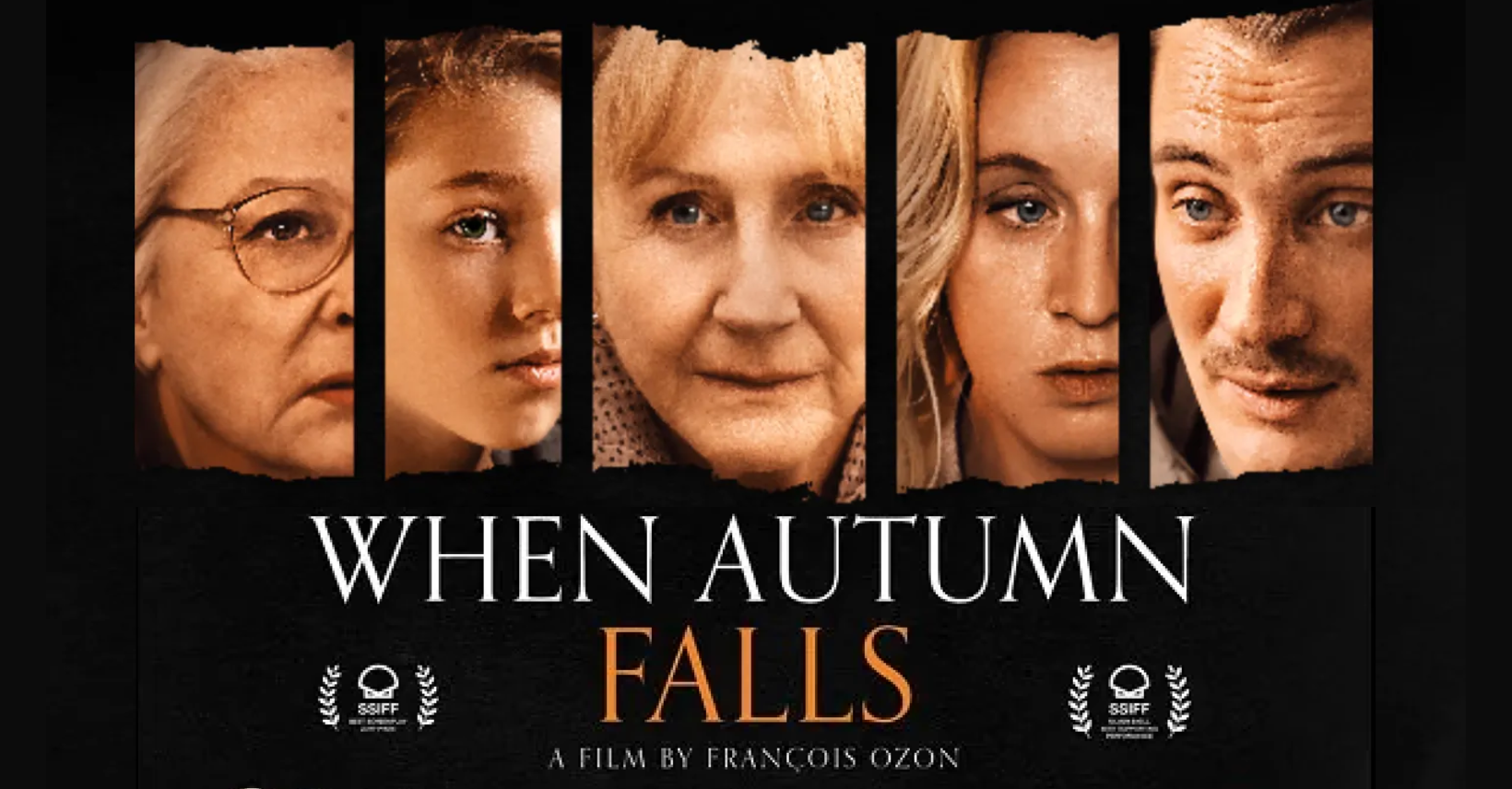 When Autumn Falls (2025) - The Regal Cinema, Fordingbridge